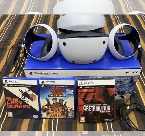 Sony playstation Vr 2