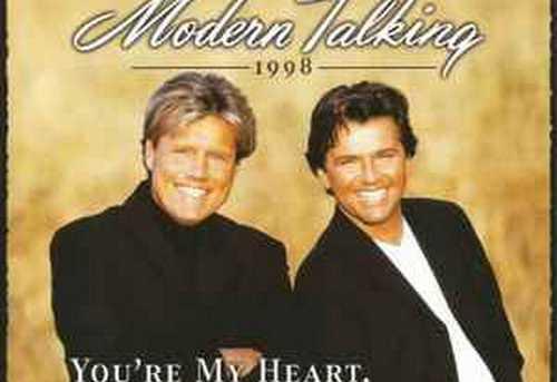 CD Modern Talking - You're My Heart, You're My So