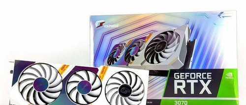 Rtx 3070 OC Ultra Colorful iGame