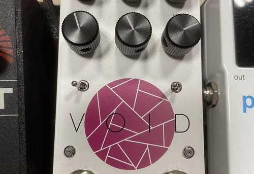 Овердрайв Analogworm Void mk2