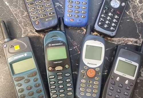 Телефоны 1999-2000г