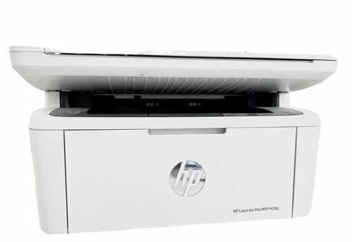 Лазерный мфу HP LazerJet (принтер и сканер)