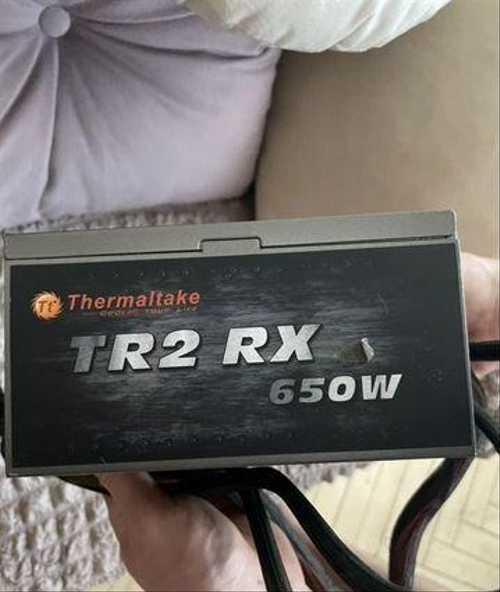 Блок питания Thermaltake TR2 RX 650W