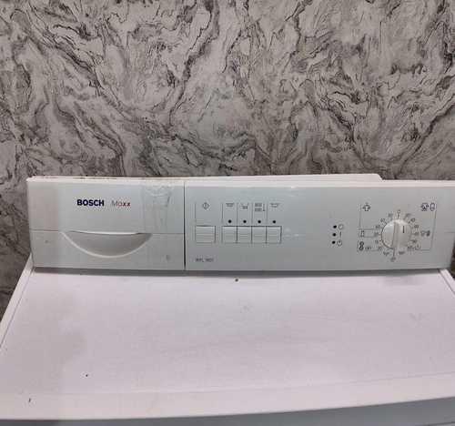 Bosch Maxx WFL 1601