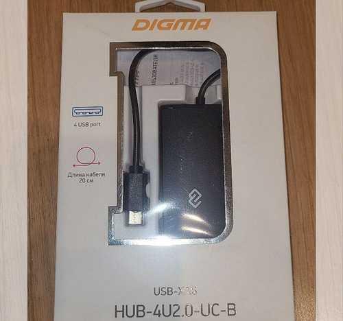 Usb hub с питанием