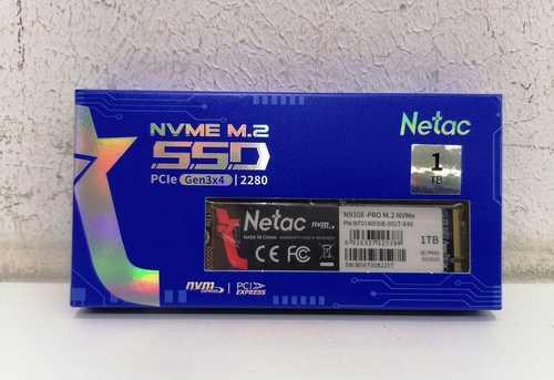 Накопитель SSD Netac N930E PRO 1 тб M.2