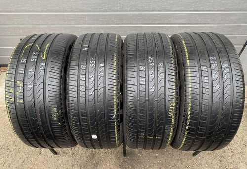 Pirelli Scorpion Verde 255/50 R19 и 285/45 R19