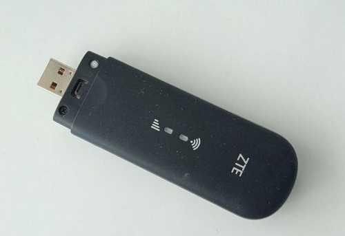 Модем ZTE - MF79 RU (3G/4G (LTE), WiFi Router)