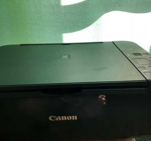 Цветной струйный мфу Canon MP280 Pixma