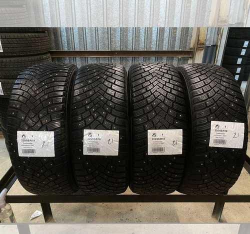 Continental IceContact 3 235/55 R18 104T