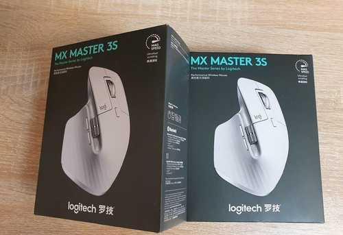 Мышь Logitech MX Master 3S