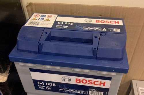 Bosch 60ah