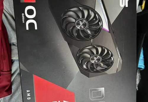 Asus RX 6750 XT OC Edition 12GB