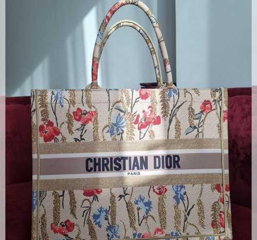 Сумка Christian Dior Book Tote