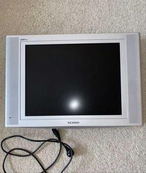 Телевизор Samsung lw20m11c