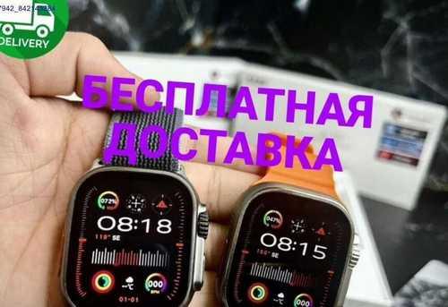 Apple watch Ultra 2 Top