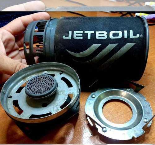 Система приготовления пищи JetBoil