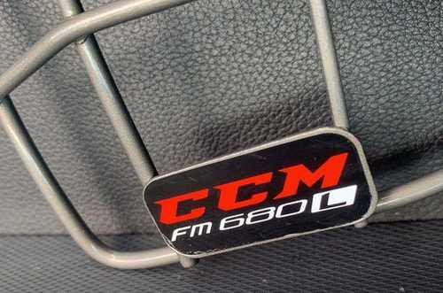 Маска CCM FM 680 SR L