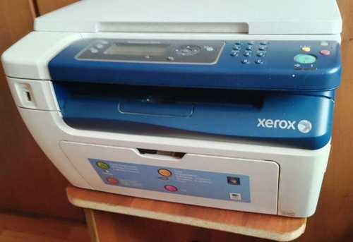 Принтер лазерный мфу xerox WorkCentre 3045