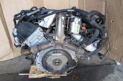Двигатель Audi Q7 4LB