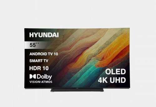 Телевизор oled Hyundai 55" H-LED55OBU7700 SMART