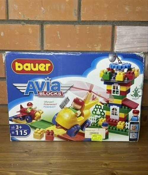 Конструктор Bauer Avia