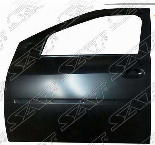 Дверь передняя левая для Renault Logan 1 2004-2009 425161