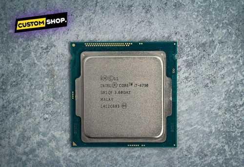 Процессор Intel Core i5-7500 3.4Ghz 4C/4T LGA 1151