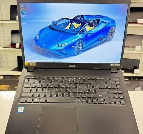 Acer i5-8265U/8GB/SSD500/FullHd