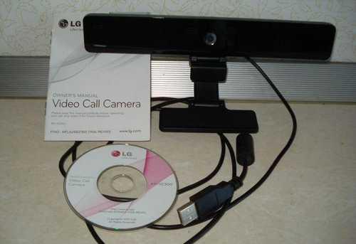Камера для видеозвонков LG AN-VC300