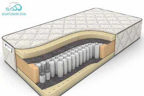 Матрас 90 200 новый