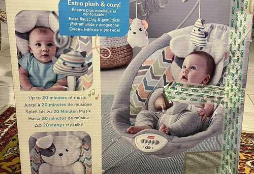 Шезлонг Fisher-Price