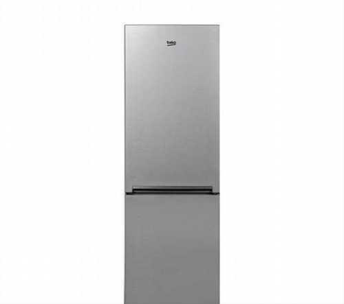 Холодильник Beko rcsk339m20s Silver