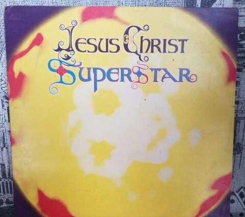 Jesus Christ Superstar 2 LP 1970 Англия