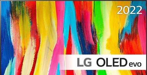 Телевизор LG oled48C2