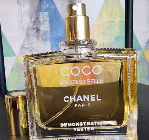 Chanel coco mademoiselle 65 мл без упаковки