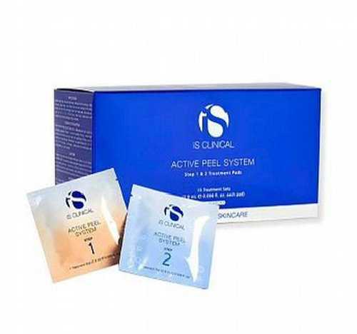 Салфетки для очищения Active Peel System
