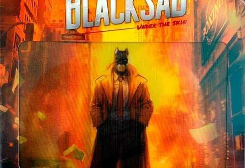Blacksad: Under The Skin. Limited Edition Xbox One
