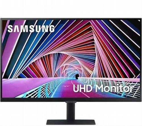 Новый Монитор LCD Samsung 27" S27A700NWI черный I