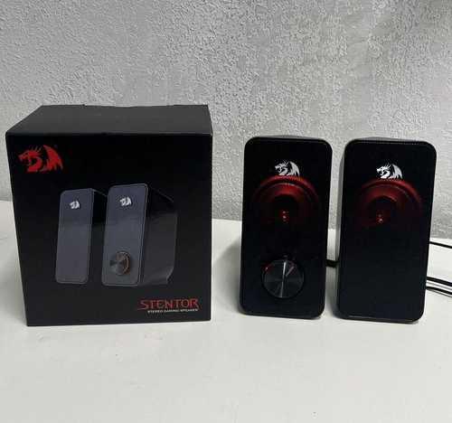 RedRagon Stentor, USB колонки