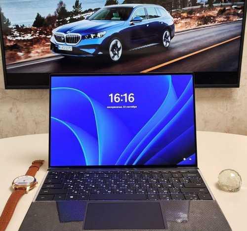 Ноутбук Dell XPS 13 9310 Ultra HD 4K i7 2 TB 32 GB