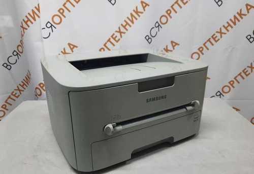 Принтер лазер Samsung 2580n+картридж гарантия