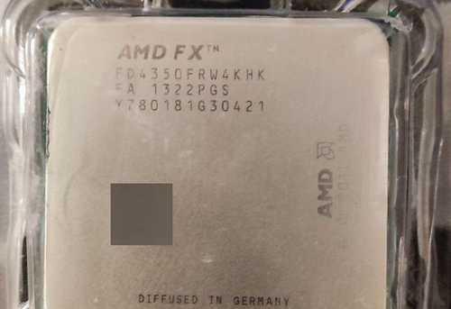 Amd fx 4350