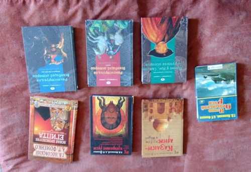 Книги Носовского и Фоменко