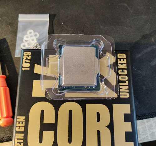 Core i5 12600HX