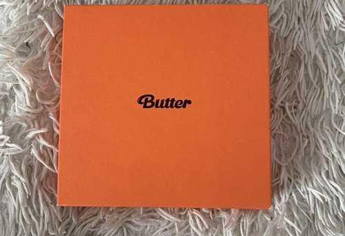BTS альбом Butter
