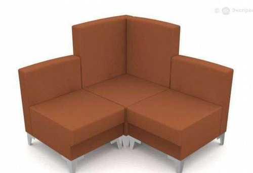 Модульный диван M6 (1D+1V2+1D)