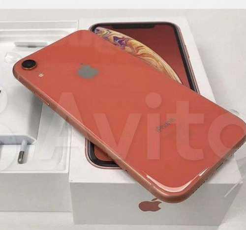 iPhone Xr, 256 ГБ