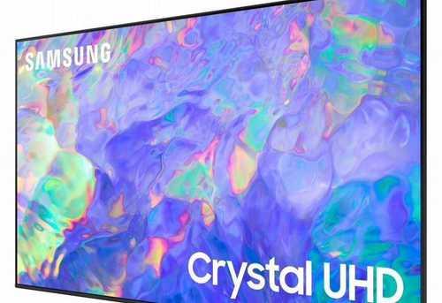 Телевизор Samsung UE65CU8500U (2023) Новый