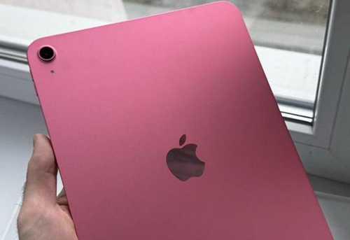 iPad 10.9 64 GB Pink